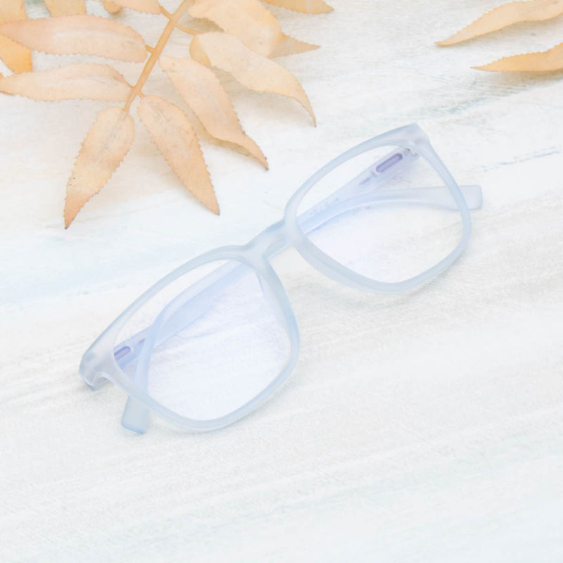 Buy TED SMITH Hustle Blue Light Lens Cut & Antiglare Computer ...