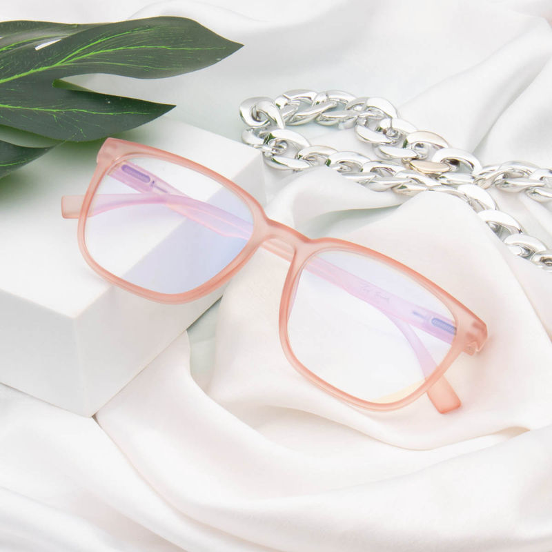 Buy TED SMITH Hustle Blue Light Lens Cut & Antiglare Computer ...