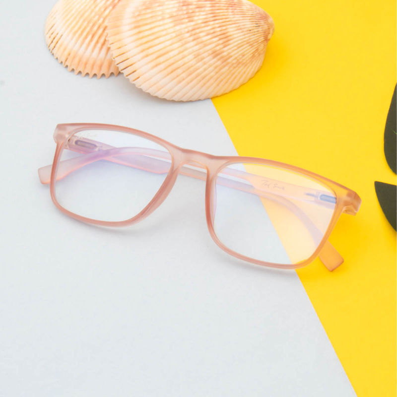 Buy TED SMITH Hustle Blue Light Lens Cut & Antiglare Computer ...