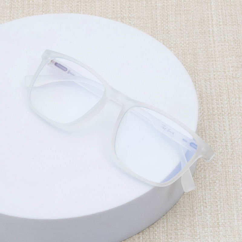 Buy TED SMITH Hustle Blue Light Lens Cut & Antiglare Computer ...