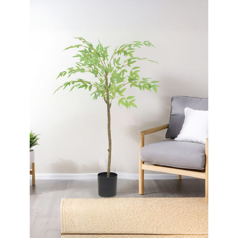 Buy UMAI Green Nandi Artificial Plant Online