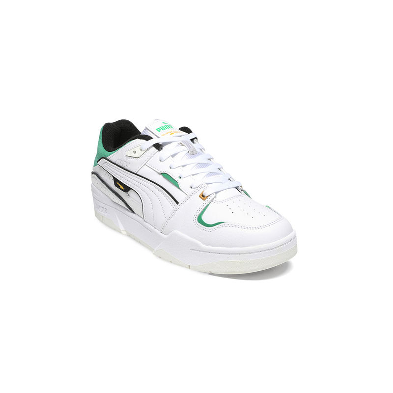 Buy Puma Slipstream Bball White Sneakers Online