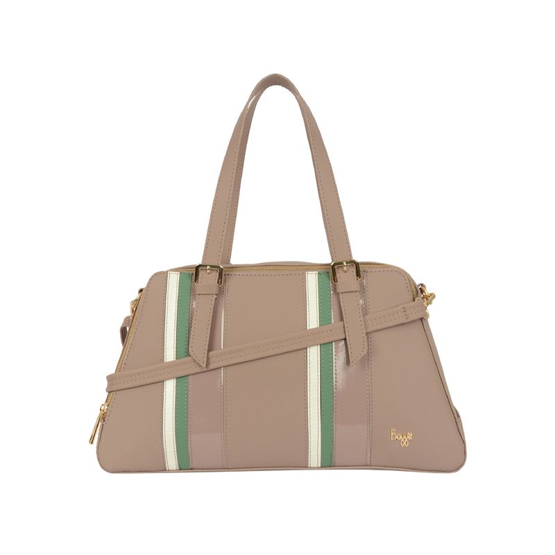 Buy Baggit Caleb Medium Beige Hand-Held Bag Online