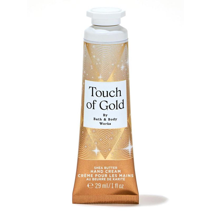 Buy Bath & Body Works Touch Of Gold Hand Cream Online