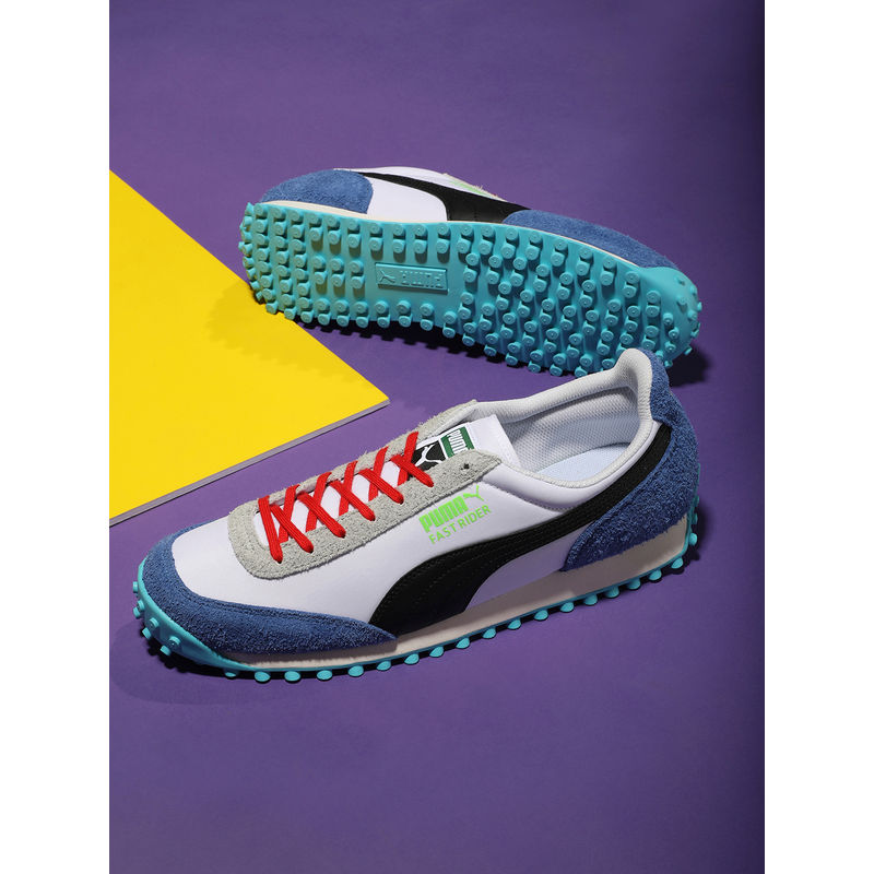 Buy Puma Fast Rider Ride On Sneaker (12) Online