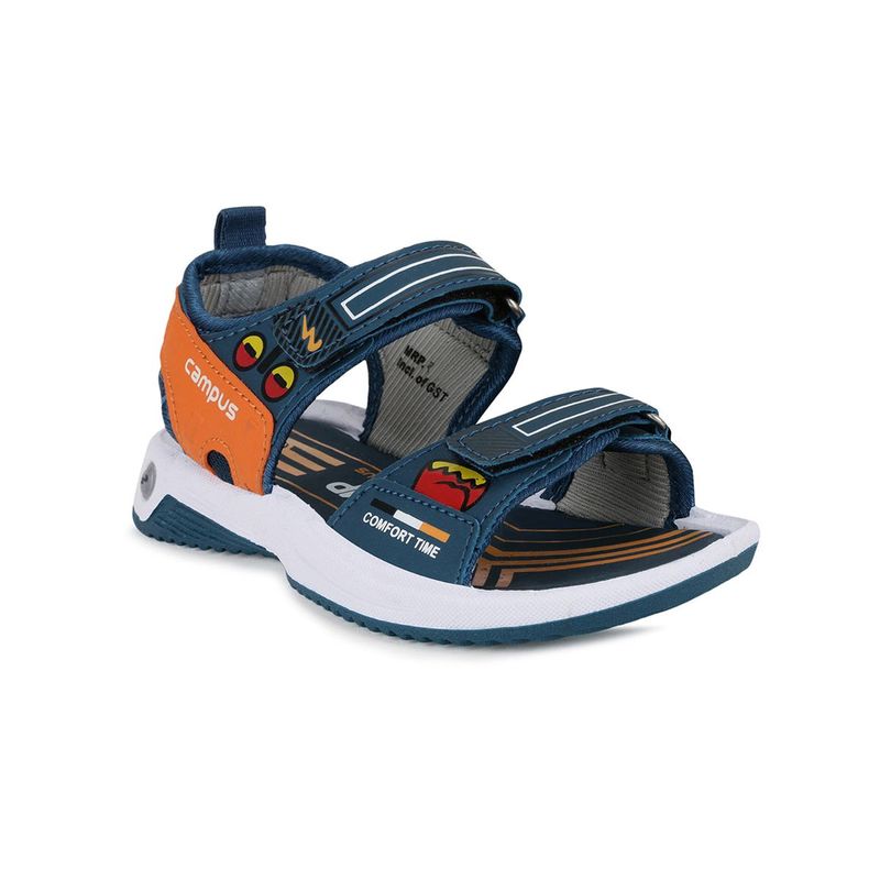 Campus Sl-318 Sandal - Turquoise: Buy Campus Sl-318 Sandal - Turquoise ...