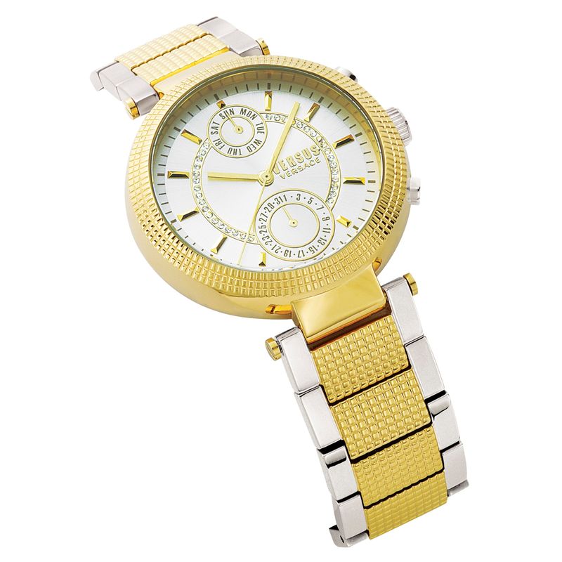 Versus Silver-Tone Watch (S79060017): Buy Versus Silver-Tone Watch ...