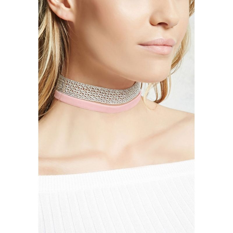 Choker forever 21 store