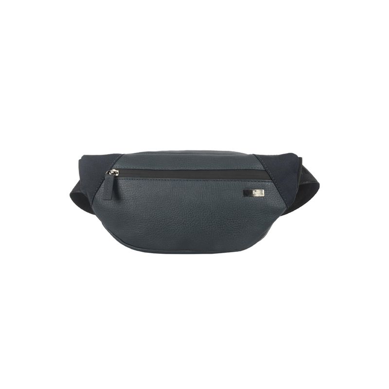 Buy Baggit Mens Waist Bags Blue (S) Online