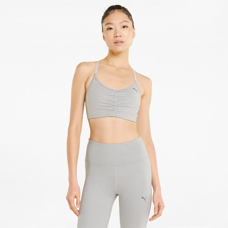 Buy Puma Low Impact Studio Foundation Bra Online