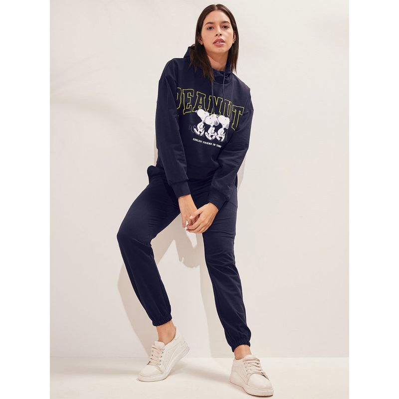Buy Sweet Dreams Snoopy Onthemove Tracksuit Navy Blue (Set of 2) Online