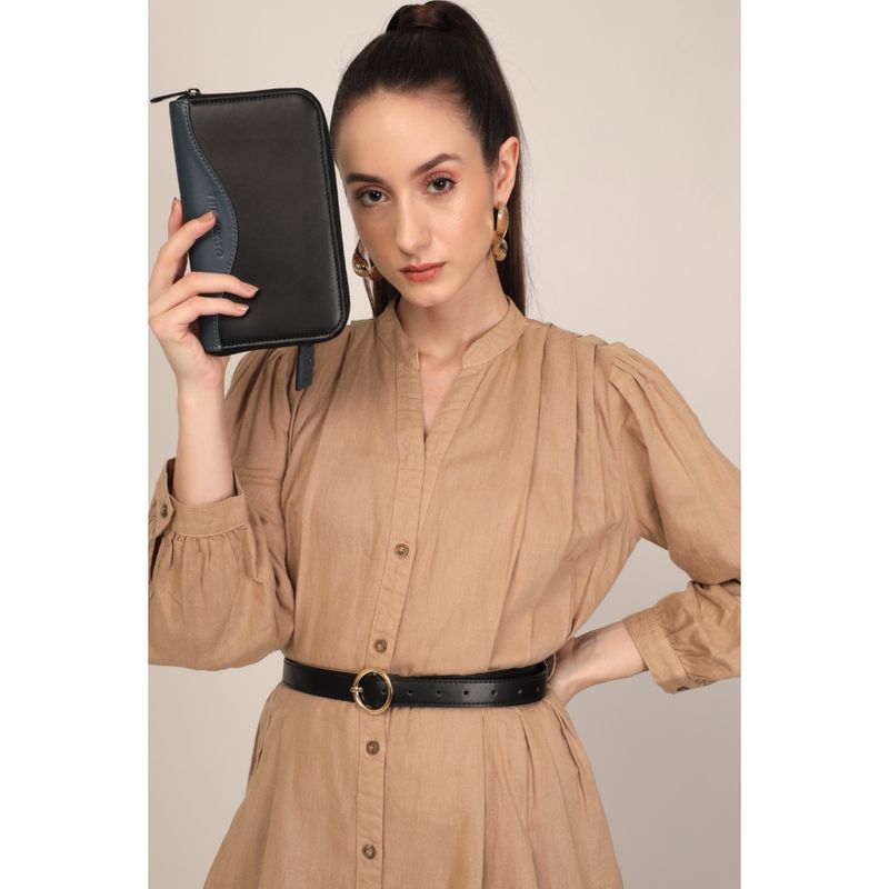 Buy THE GUSTO Beyond Wallet - Blue Online