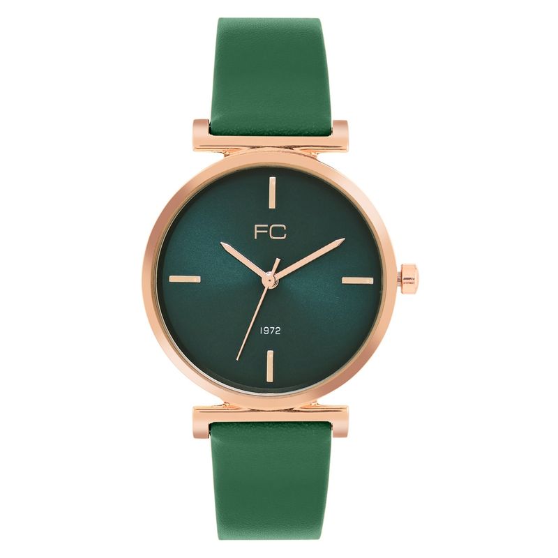 Buy French Connection Claire Green Dial Analog Watch for Women ...