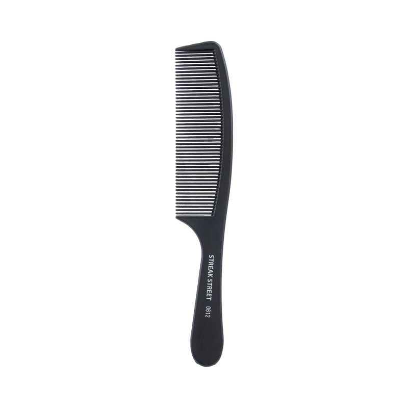 Buy Streak Street Ss-0612 Medium Teeth Dresser Comb For Hair Styling Online