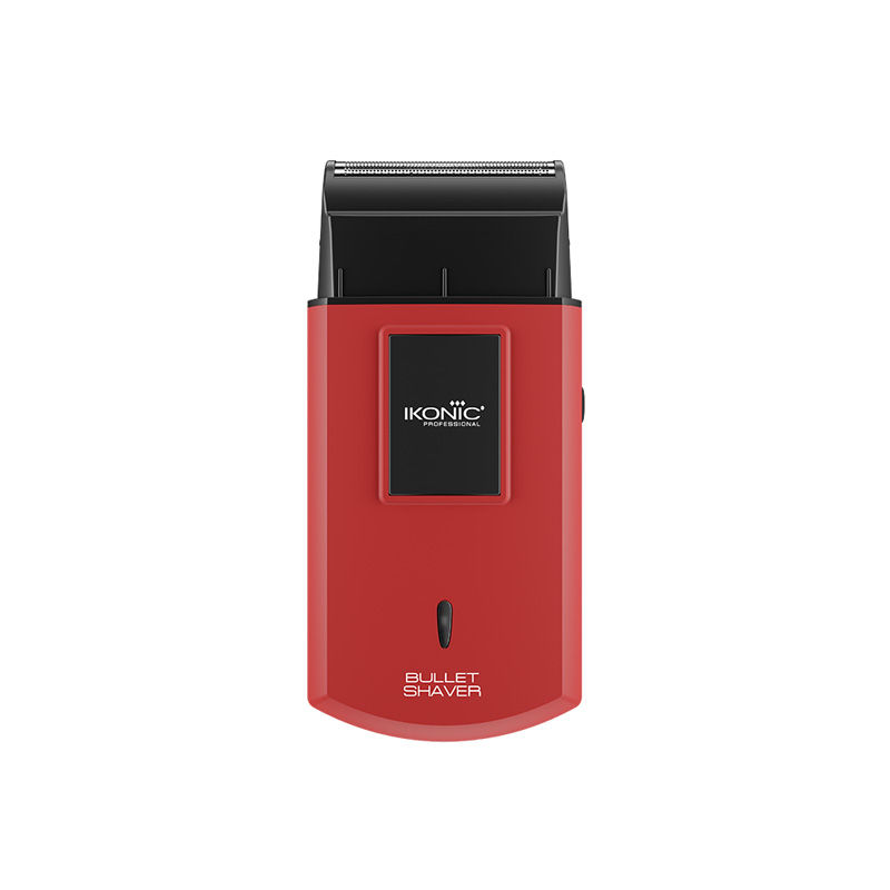 Buy Ikonic Professional Bullet Shaver - Red Online