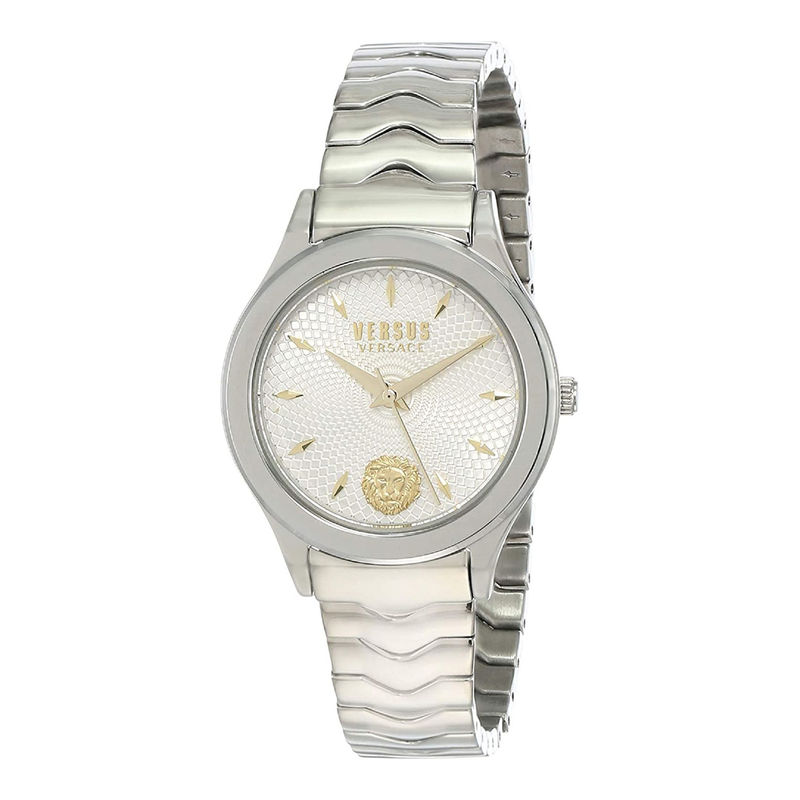 Versus VSP563019 Silver-Tone Dial Women Watch: Buy Versus VSP563019 ...