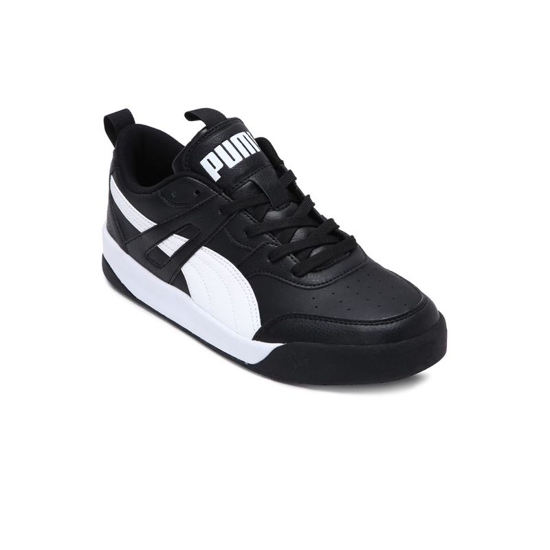 Buy Puma Black Backcourt SL Sneakers Online