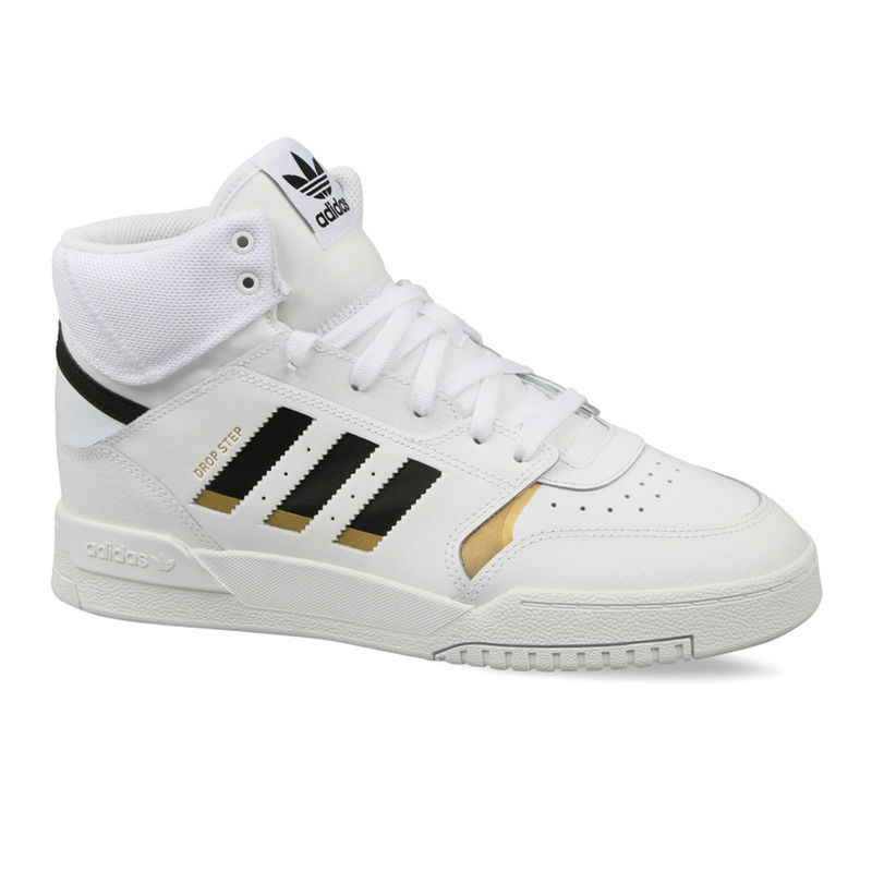 Buy adidas Originals DROP STEP White Casual Sneakers Online