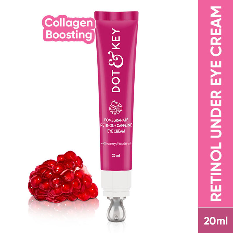 Buy Dot & Key Under Eye Cream Online