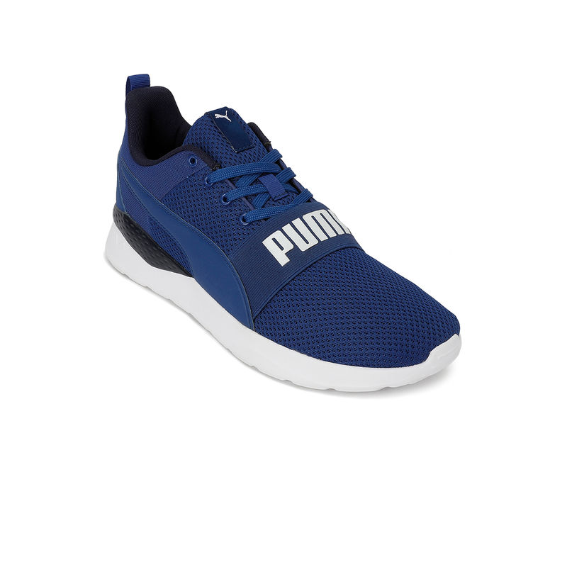 Buy Puma Anzarun Lite Bold Blue Unisex Running Shoes Online