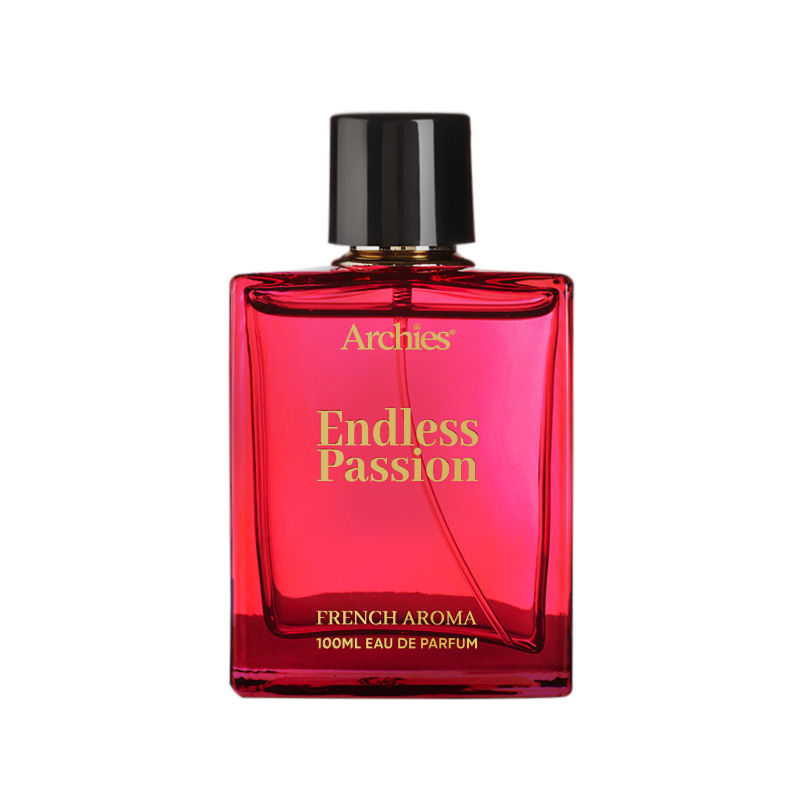 Buy Archies Luxury Endless Passion French Aroma Premium Eau De Parfum Online