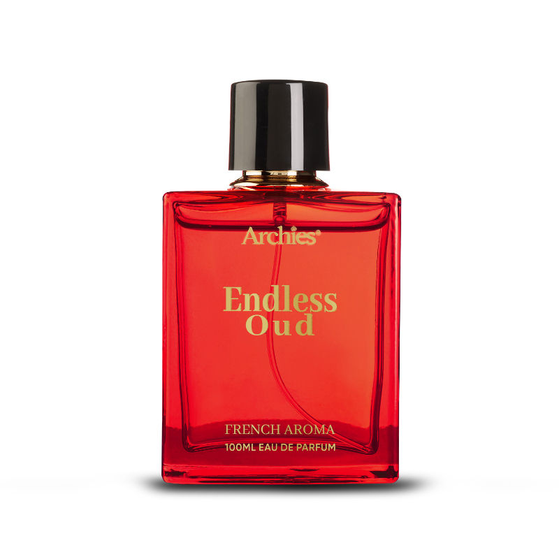Buy Archies Luxury Endless Oud French Aroma Premium Eau De Parfum Online