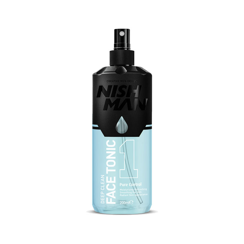 Buy NishMan Deep Clean Face Tonic For Pores Tightening, Moisturizing ...