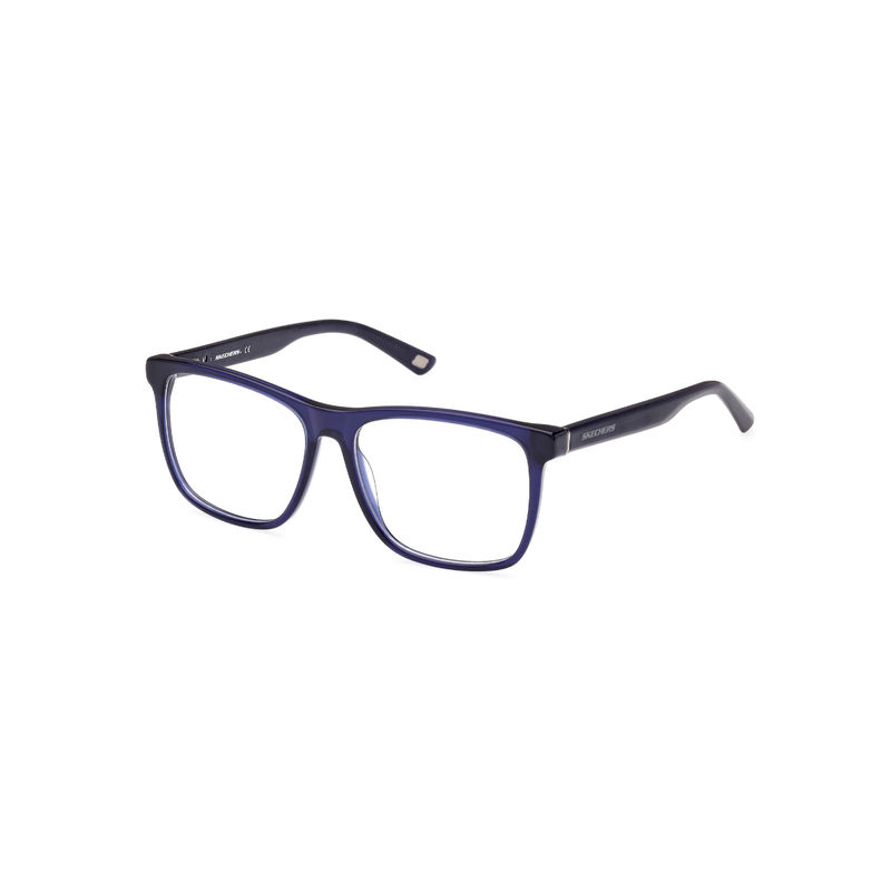 Buy SKECHERS Blue Acetate Eyeglass Frames SE3344 52 091 (52) Online