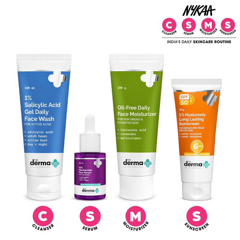 Buy The Derma Co I-Beauty CSMS For Acne Prone Skin Online