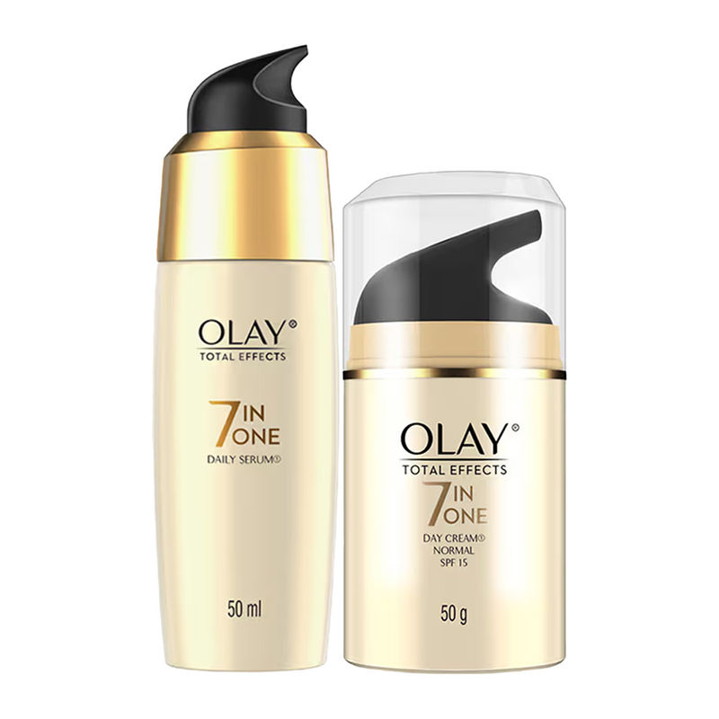Buy Olay Total Effects Serum + Day Cream Combo Online