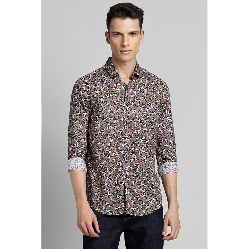 Buy Simon Carter Carter Brown Shirt Online