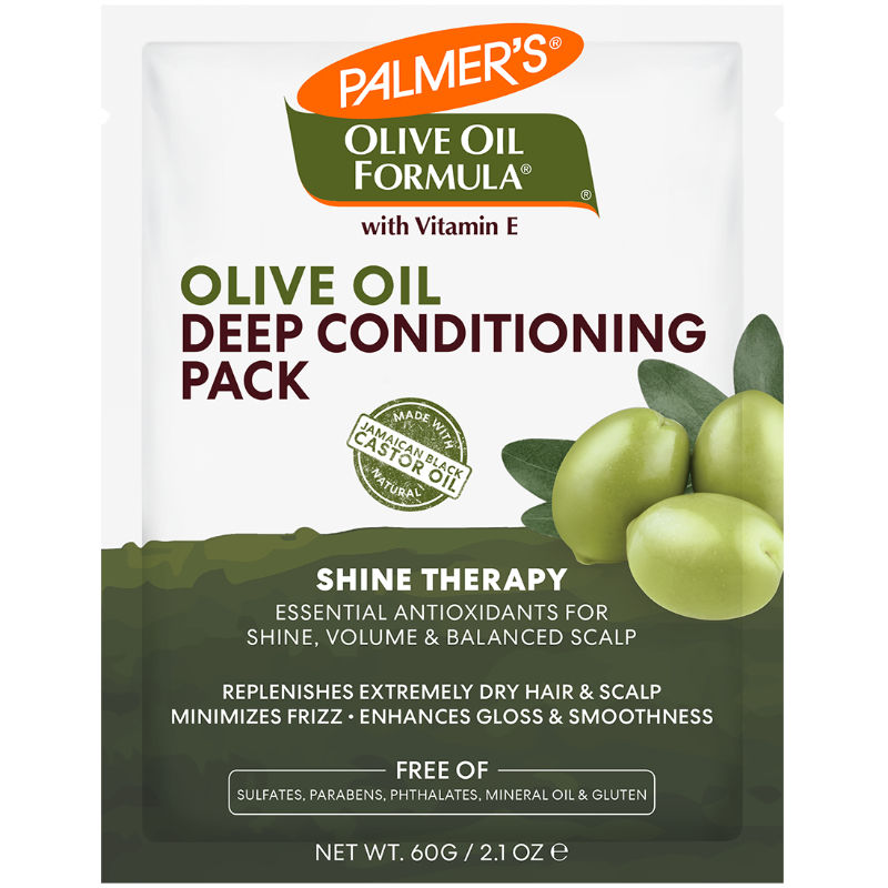 Buy Palmer's Olive Oil Conditioner Pack For Shine, Volume & Balanced ...
