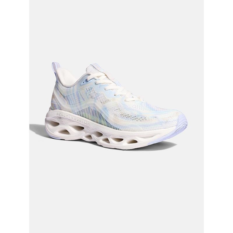 Buy Xtep Reactive Coil Women Blue Running Shoes Online