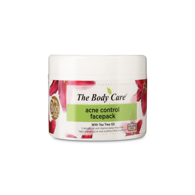Buy The Body Care Acne Control Face Pack Online