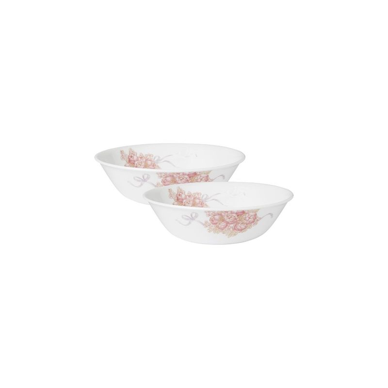 Buy Corelle Asia Collection Gold Series Peony Bouquet 950 ml Serving ...