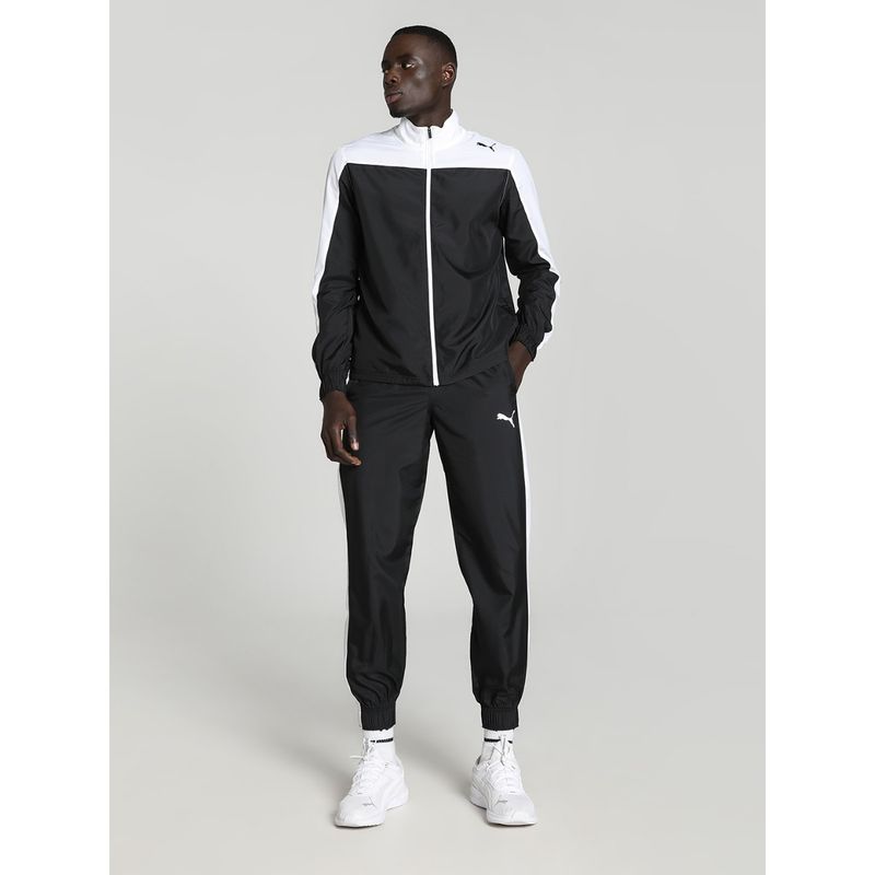 Buy Puma Train Favourite Men Black Tracksuits (Set of 2) Online