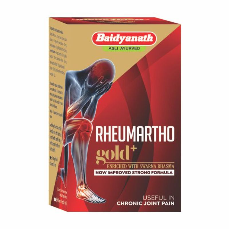 Buy Baidyanath Rumartho Gold Plus Treating Arthritis Online