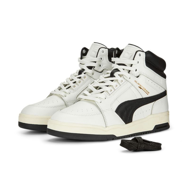 Buy Puma Slipstream Mid 75 Anniversary Edition Premium Unisex White ...