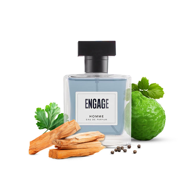Buy Engage Homme Eau De Parfum For Men Online