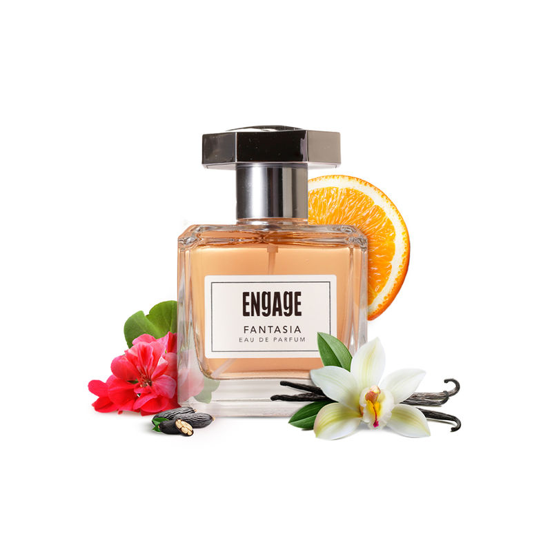 Buy Engage Fantasia Eau De Perfume Night For Women Online