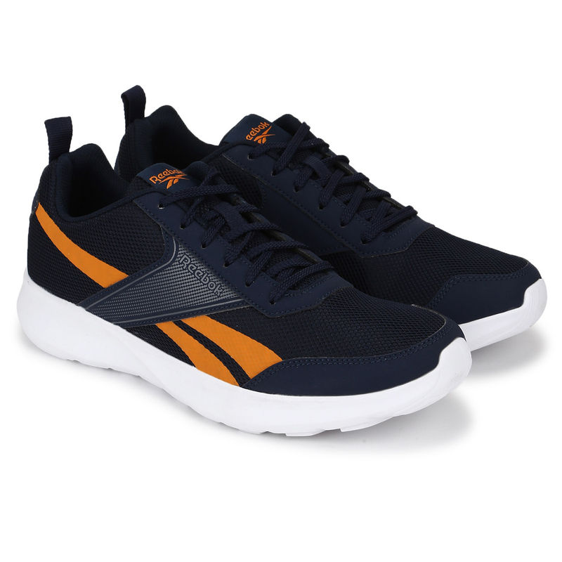 Buy Reebok Race Runner Navy Blue Running Shoes Online