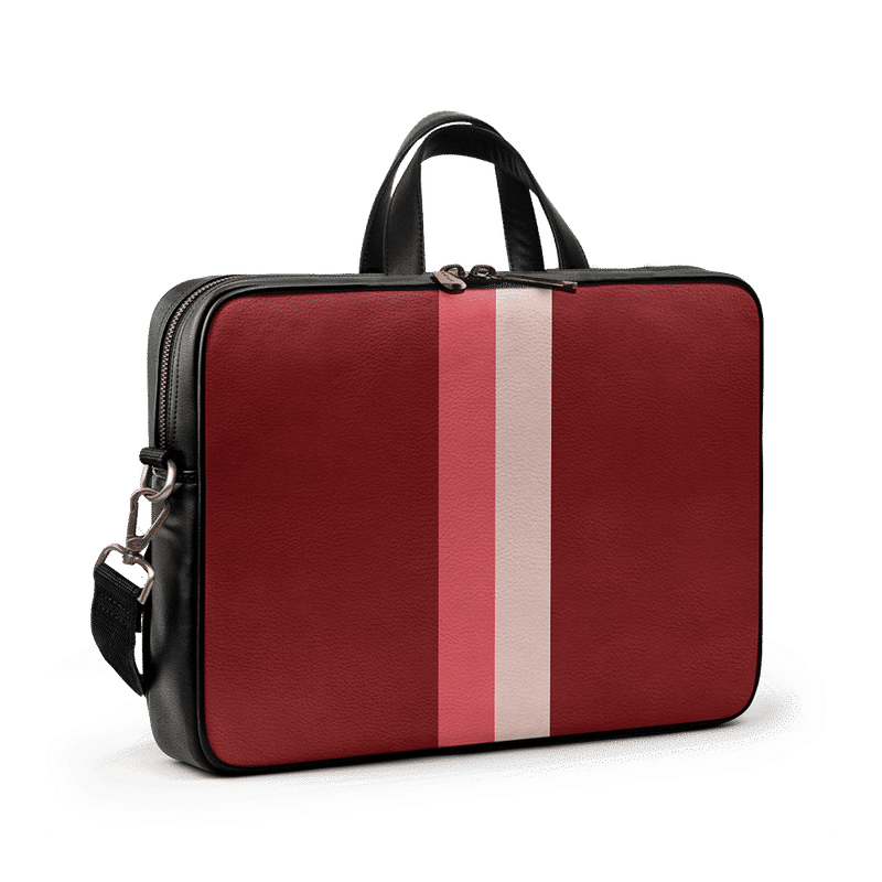 Buy Dailyobjects Go Faster Coral City Compact Messenger Bag For Up To ...