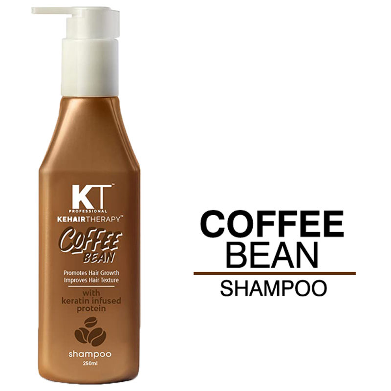 Buy KT Professional Coffee Bean Shampoo Online