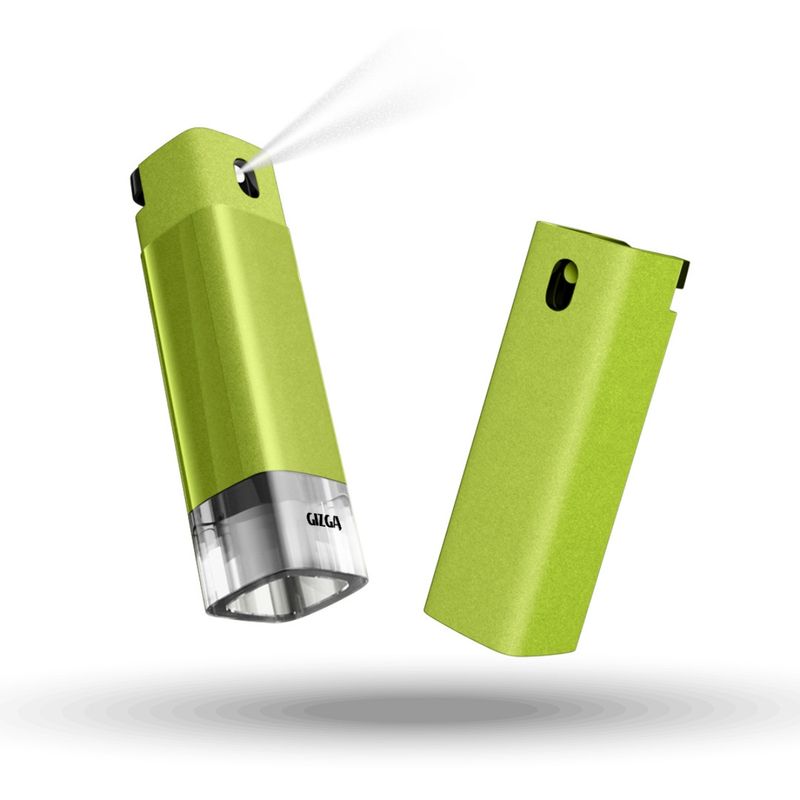 Gizga Giga Essentials 3 In 1 Fingerprint-Proof Screen Cleanereasy-To ...