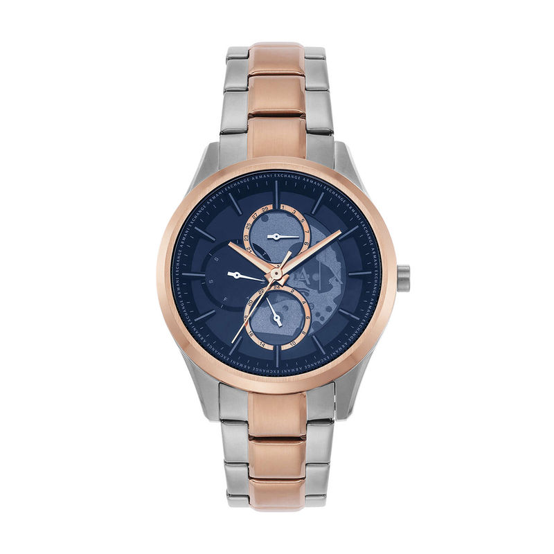 Buy ARMANI EXCHANGE Dante Two Tone Watch AX1874 (Medium) Online