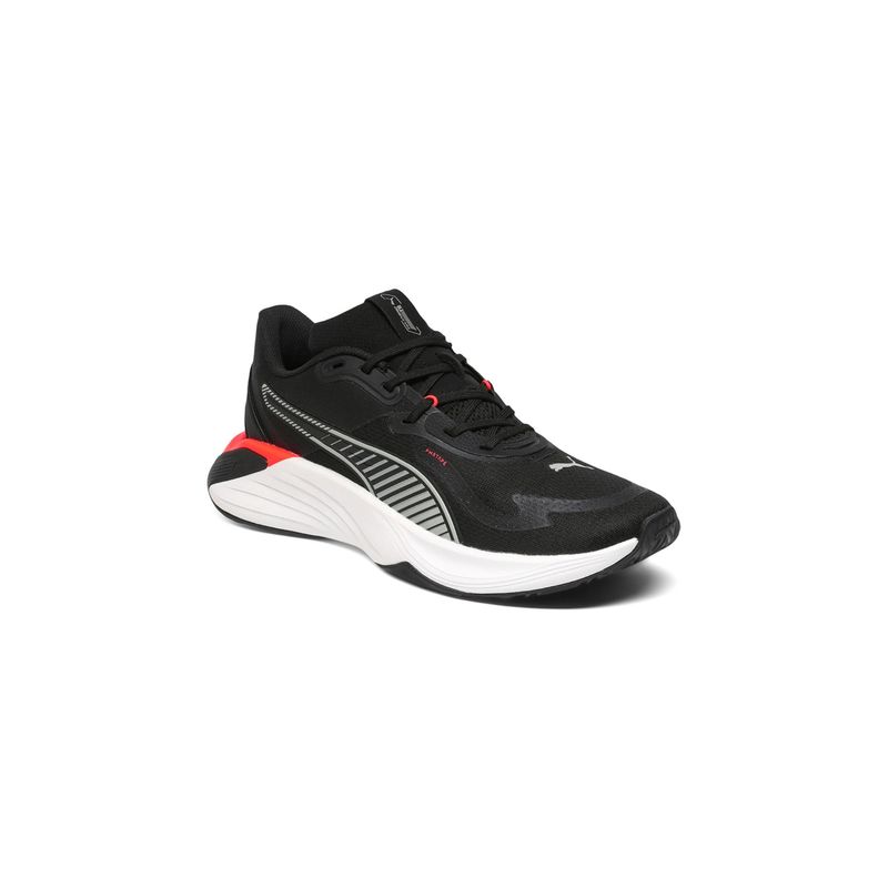 Buy Puma Unisex PWR Hybrid Multi-Surface Grip Black Training Shoes Online