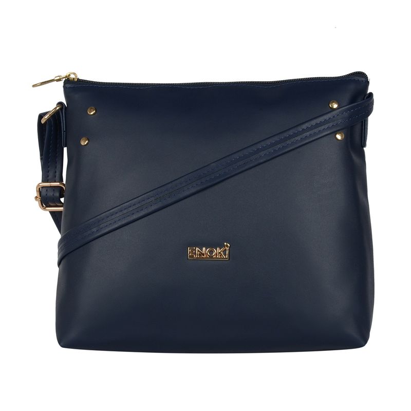 Buy Enoki Women Sling Bag - Blue Online