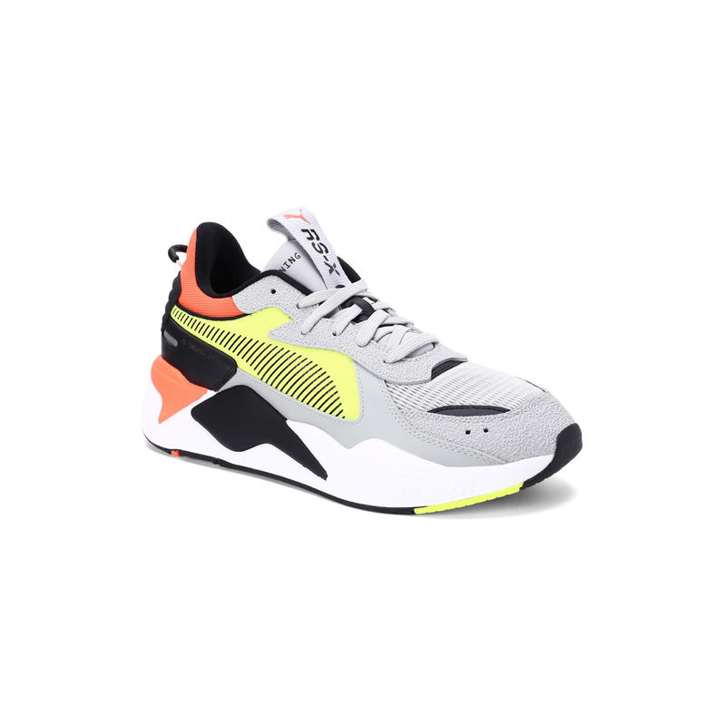 Buy Puma RS-X Hard Drive High Rise Alert Unisex Casual Shoes - Grey Online