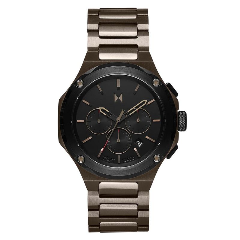 Buy MVMT Raptor Chronograph Black Round Dial Mens Watch - 28000152-D Online
