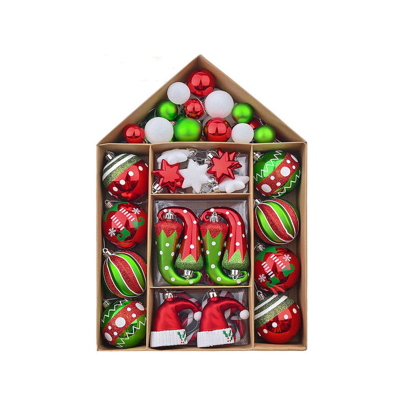 Buy Little Surprise Box Elf Hat Themed Christmas Tree Hanging Online